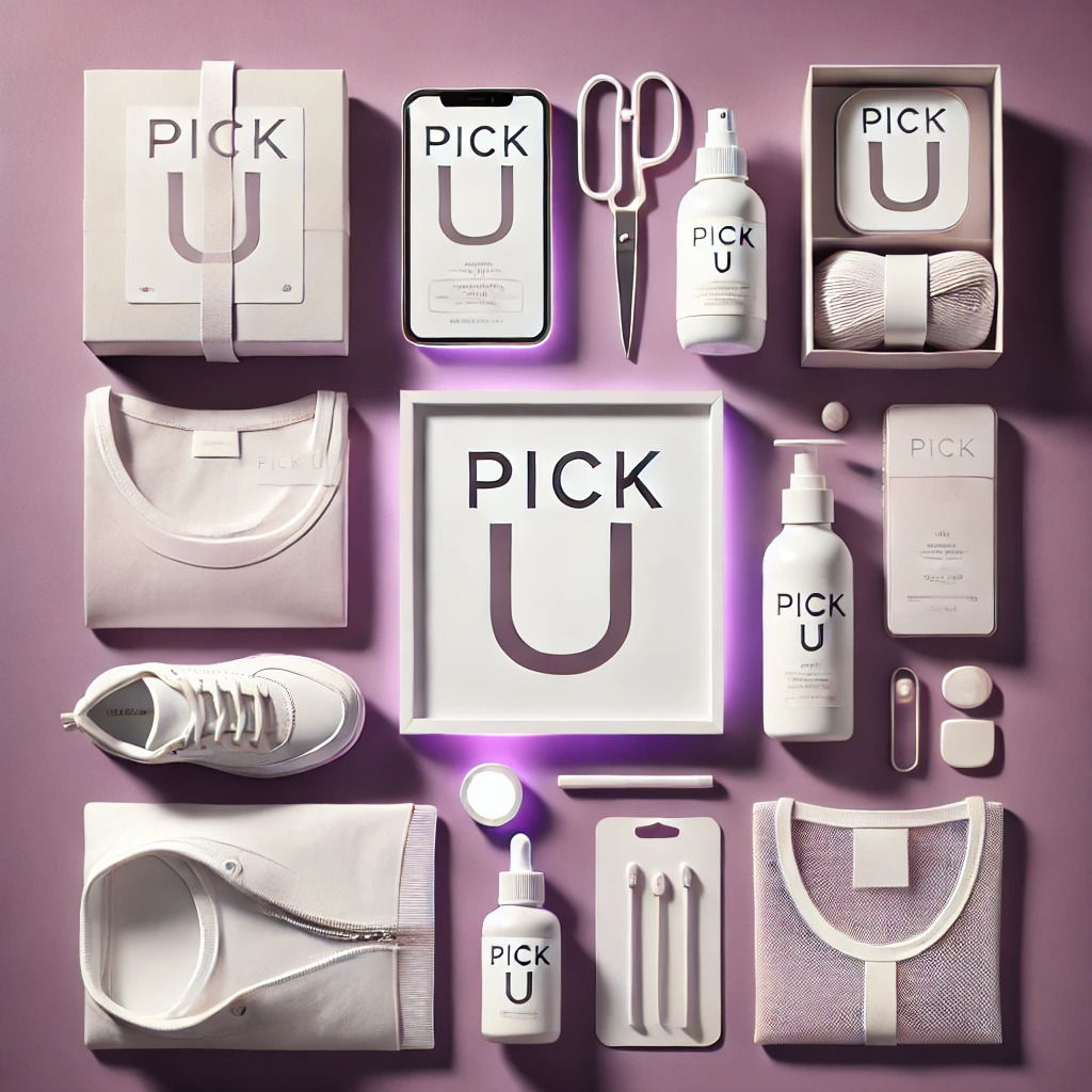 Pick U | 당신의 라이프스타일을 완성하는 선택
